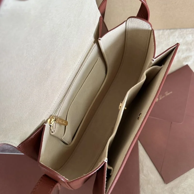 Value-priced Loro Piana Satchel Bags