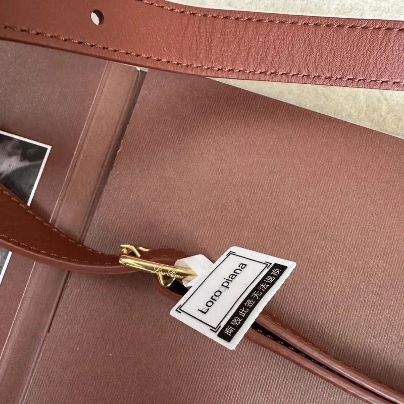 Value-priced Loro Piana Satchel Bags