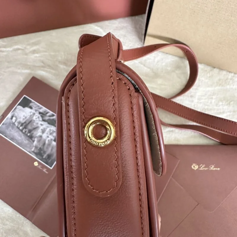 Value-priced Loro Piana Satchel Bags