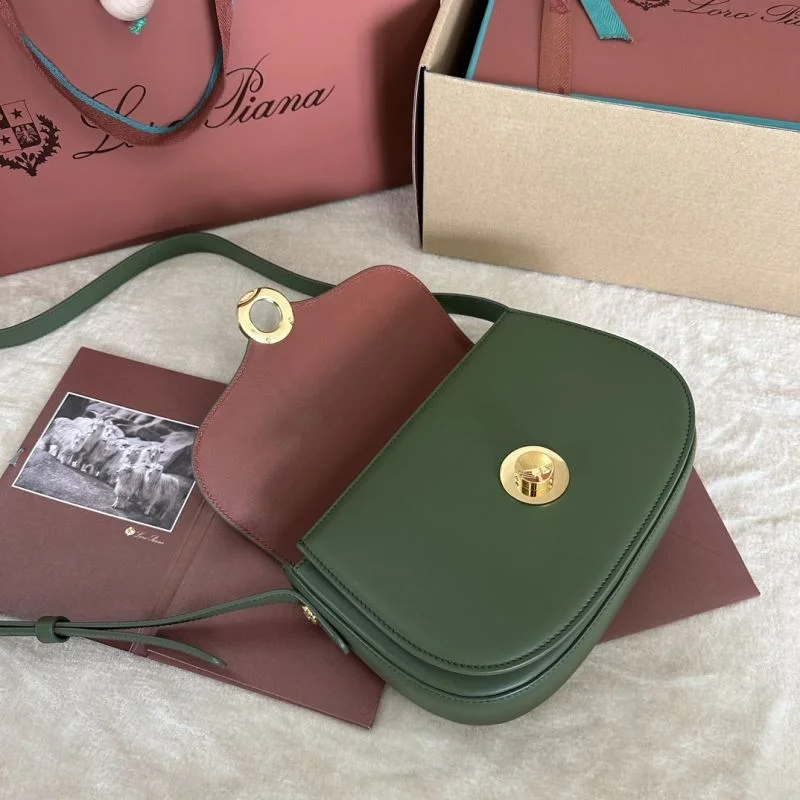 Cut-rate Loro Piana Satchel Bags