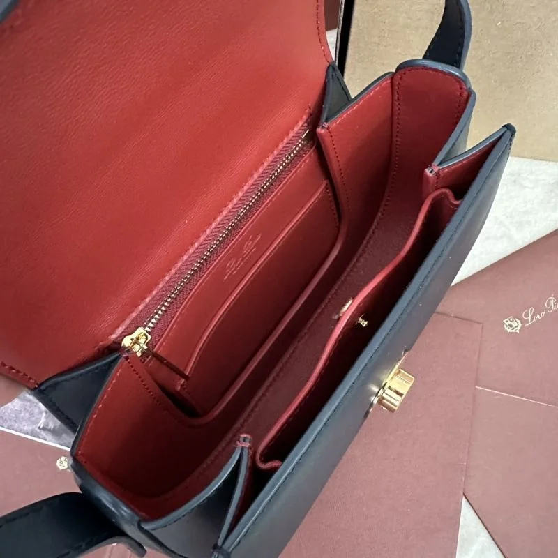 Top match Loro Piana Satchel Bags
