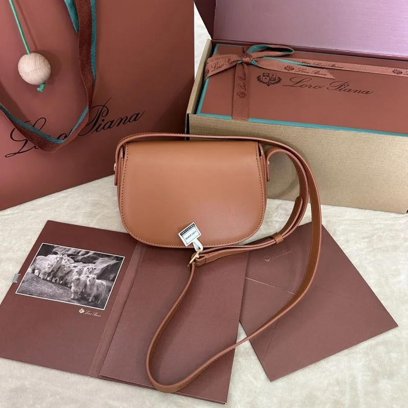 Low-cost Loro Piana Satchel Bags
