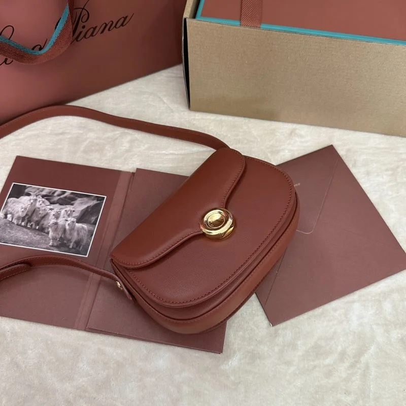 1:1 copy Loro Piana Satchel Bags