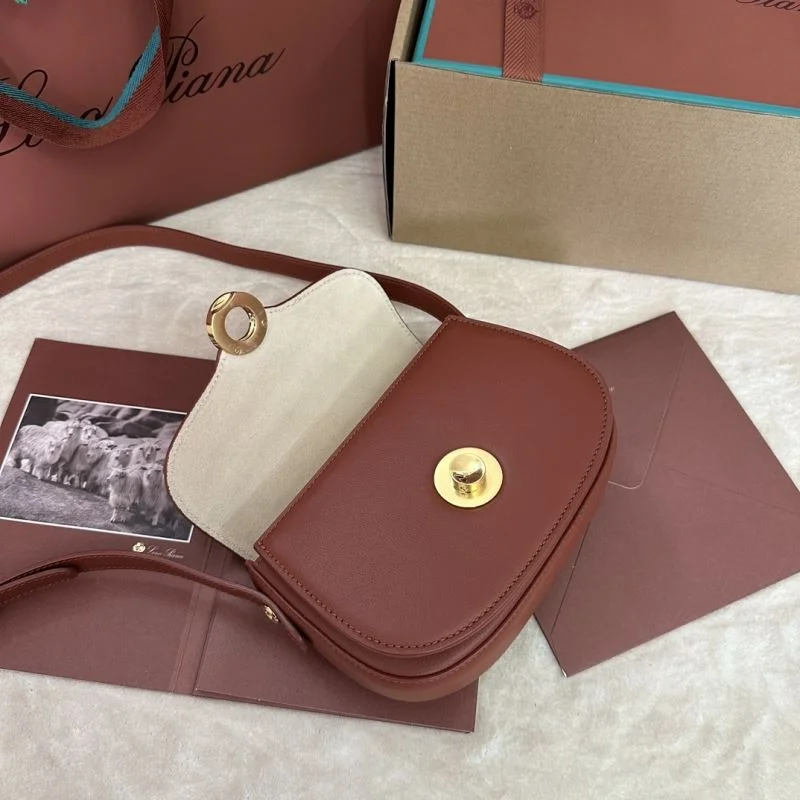 1:1 copy Loro Piana Satchel Bags