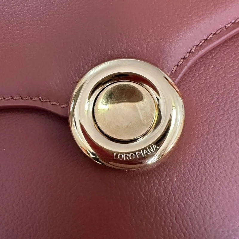 1:1 copy Loro Piana Satchel Bags