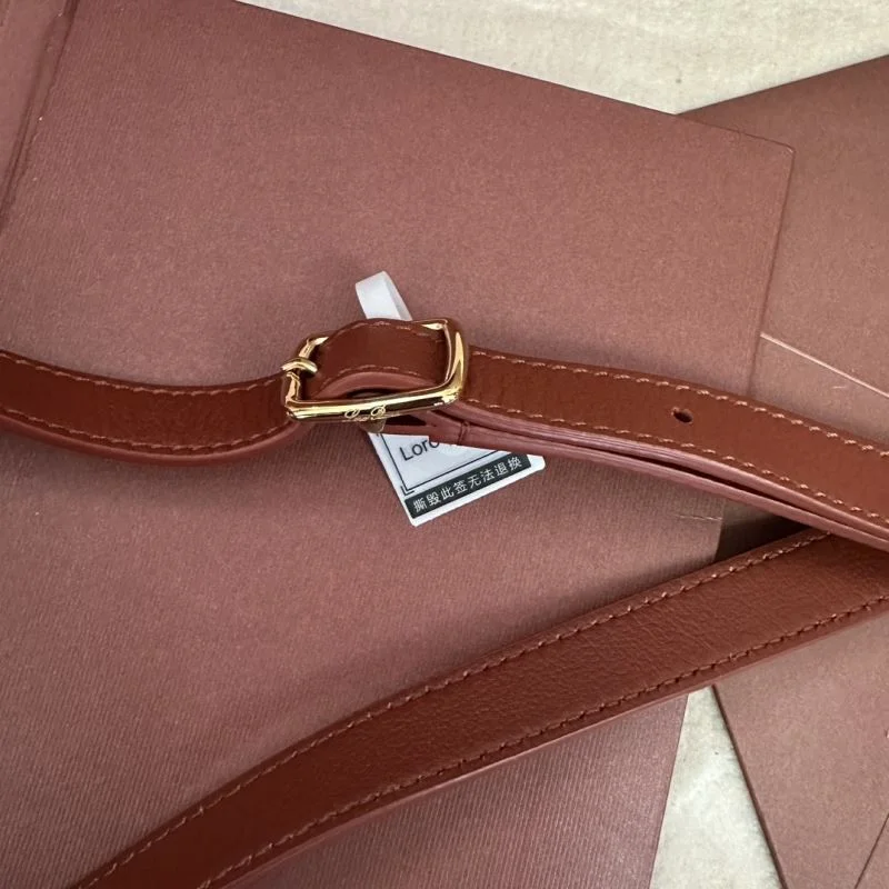 1:1 copy Loro Piana Satchel Bags