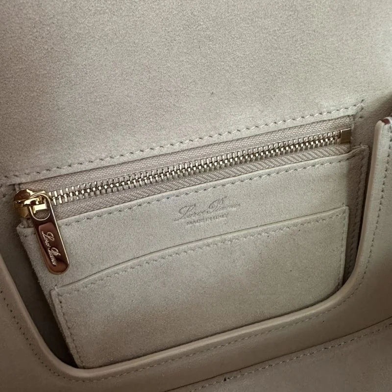 1:1 copy Loro Piana Satchel Bags