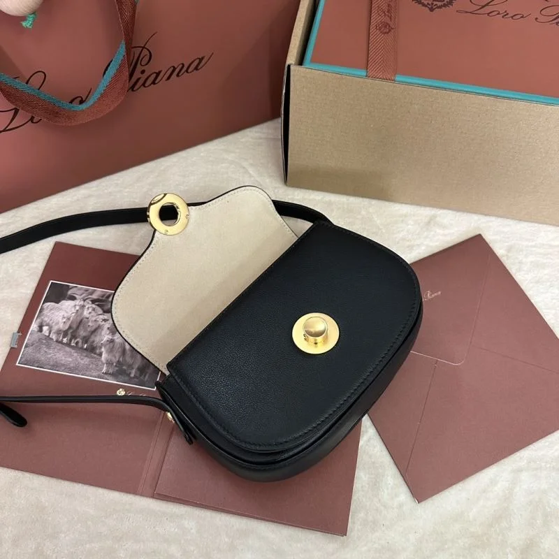 High fidelity Loro Piana Satchel Bags