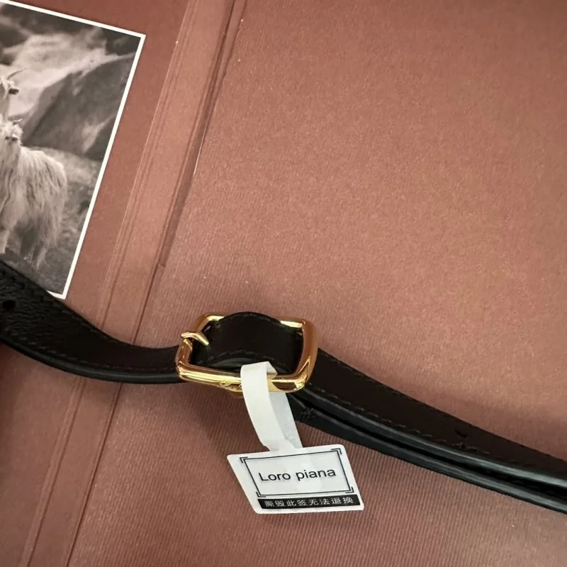 High fidelity Loro Piana Satchel Bags