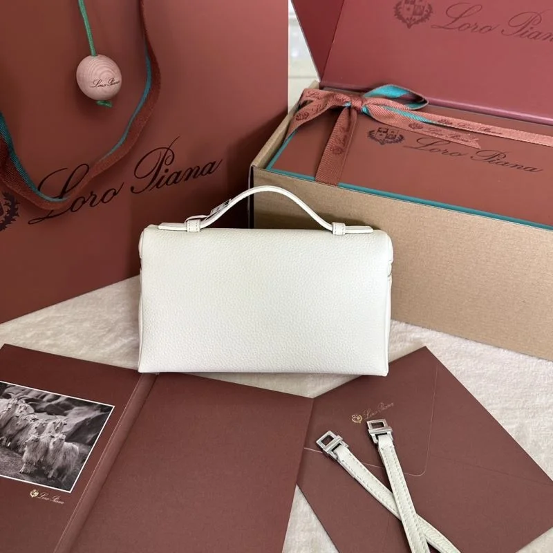 Top mirror Loro Piana Satchel Bags