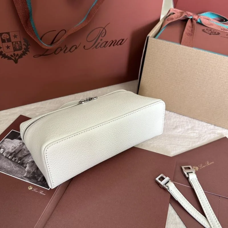Top mirror Loro Piana Satchel Bags