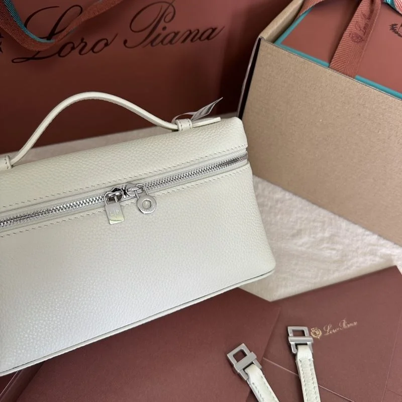Top mirror Loro Piana Satchel Bags
