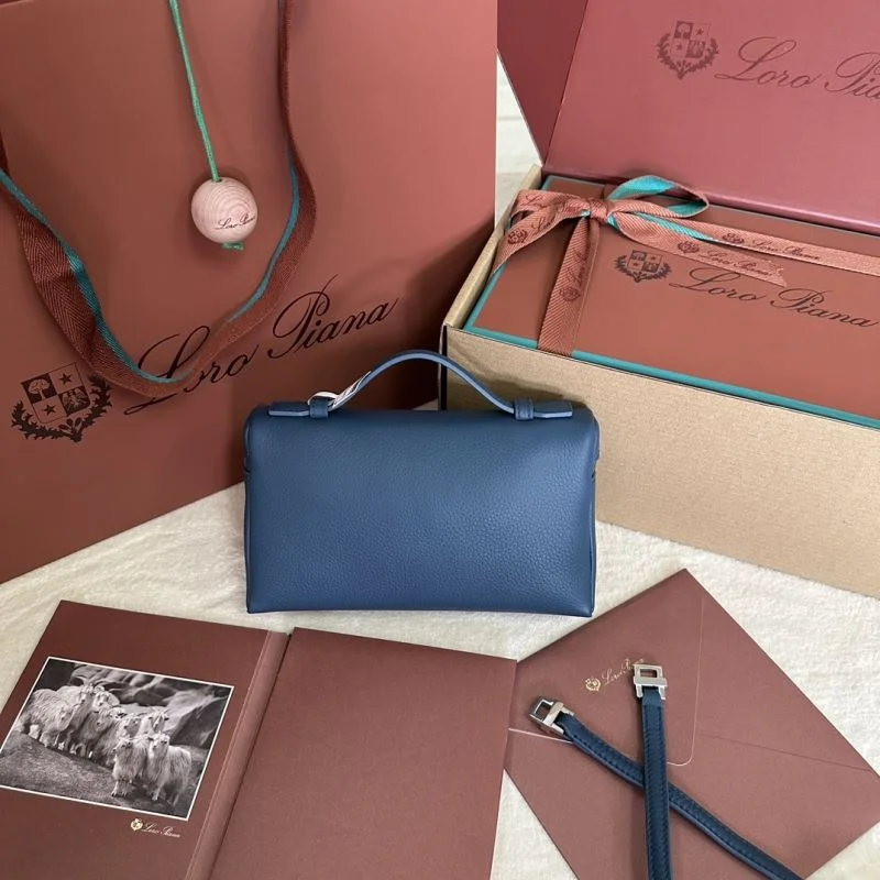 High fidelity Loro Piana Satchel Bags