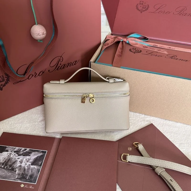Loro Piana Satchel Bags