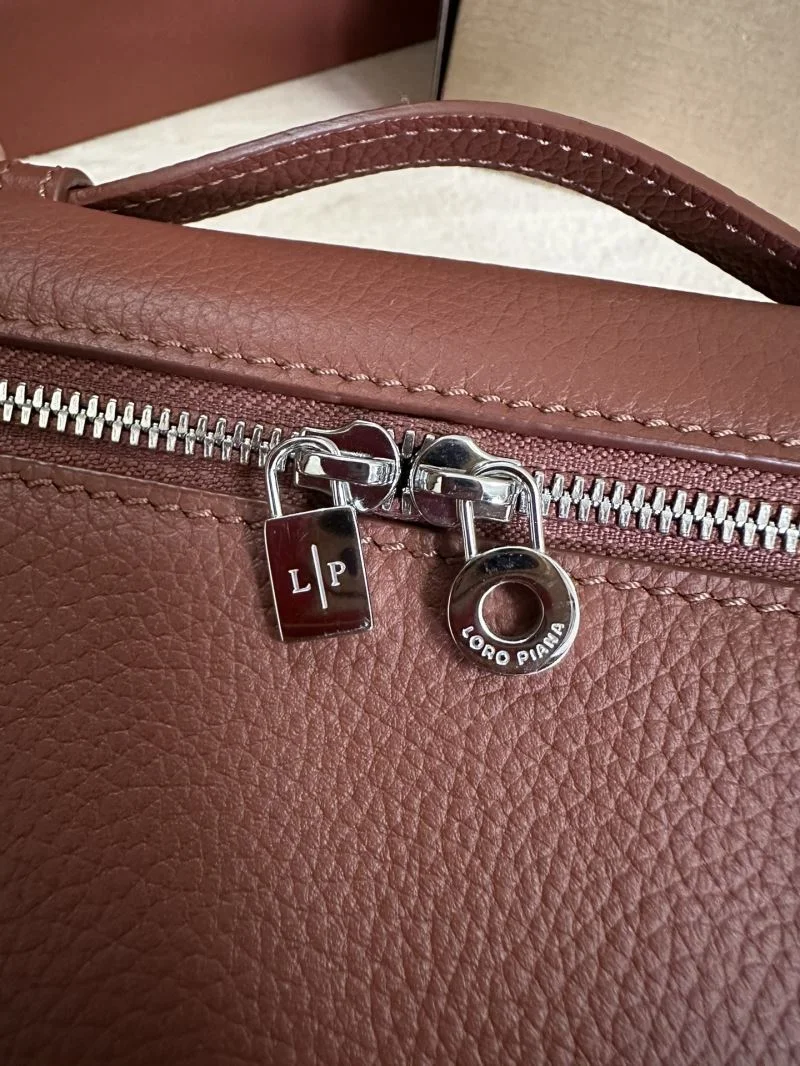 Factory-made Loro Piana Satchel Bags