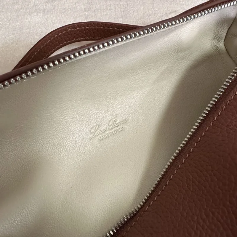 Factory-made Loro Piana Satchel Bags