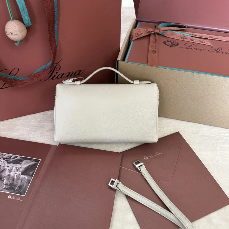 Mirror quality Loro Piana Satchel Bags