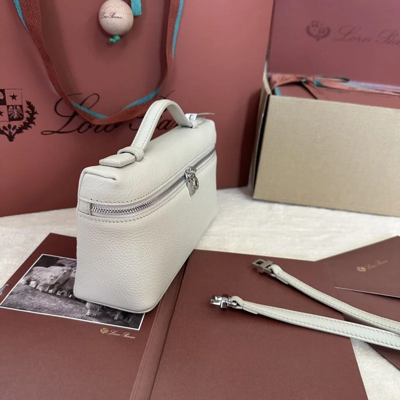 Mirror quality Loro Piana Satchel Bags