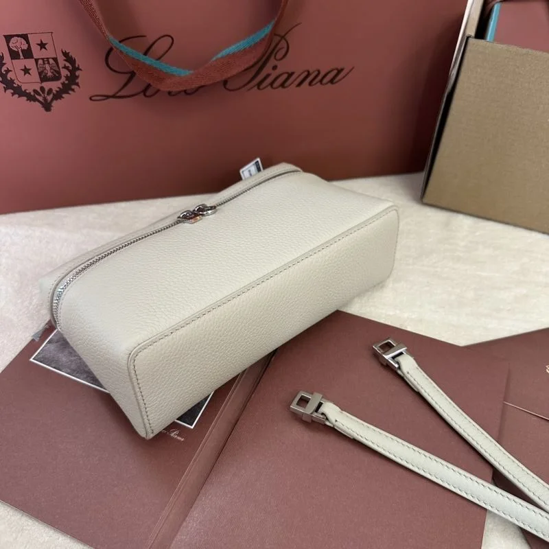 Mirror quality Loro Piana Satchel Bags