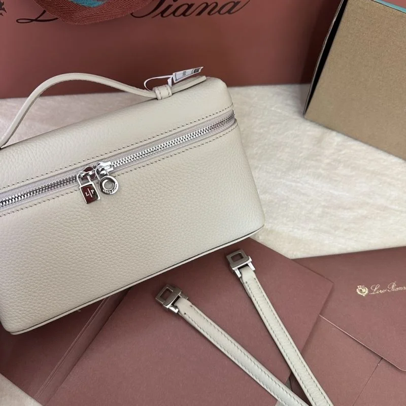 Mirror quality Loro Piana Satchel Bags