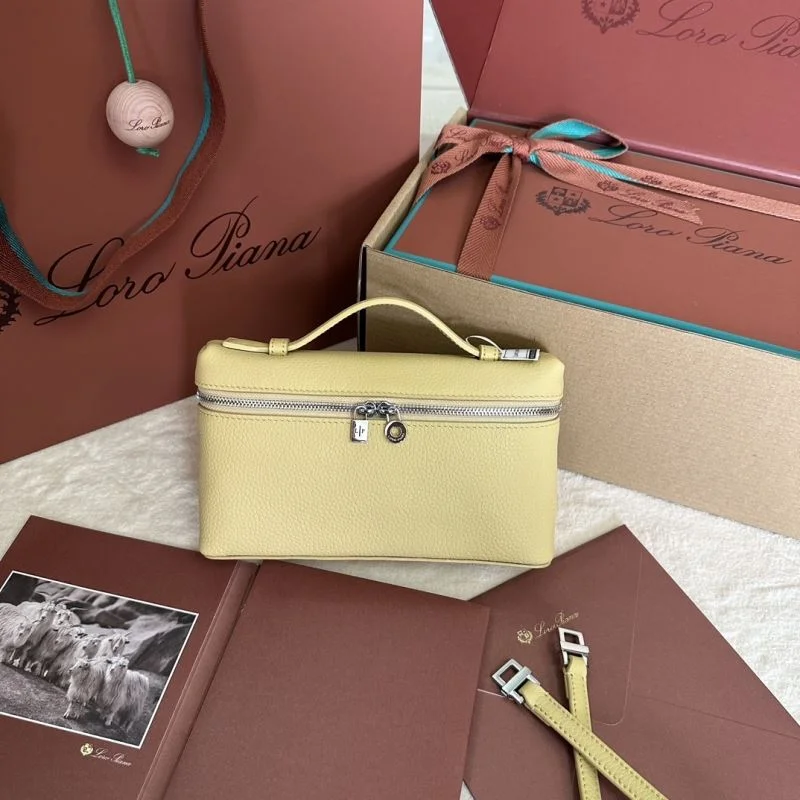 Loro Piana Satchel Bags