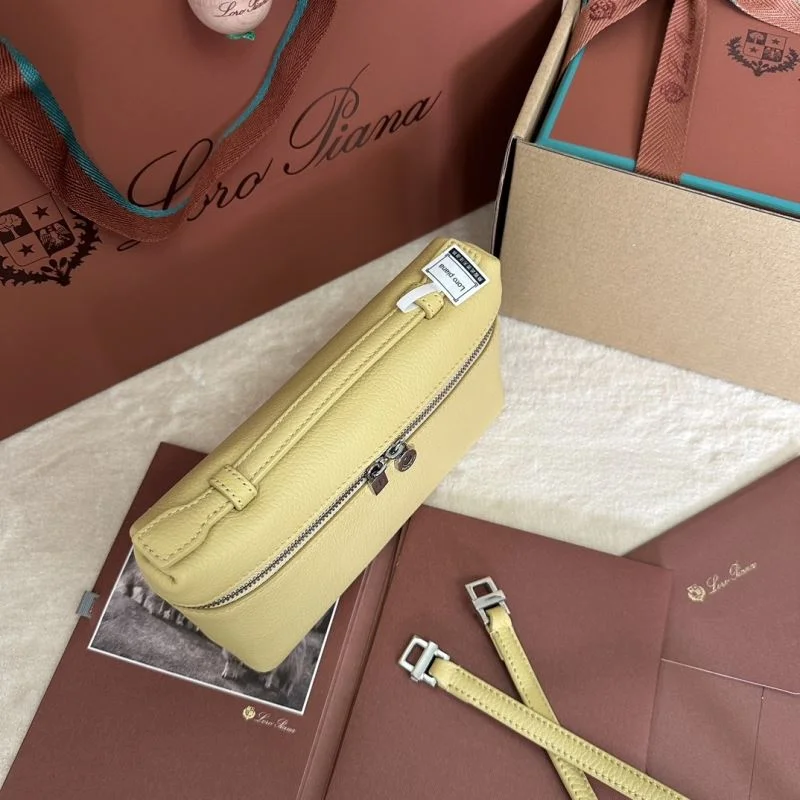 Brand-original Loro Piana Satchel Bags