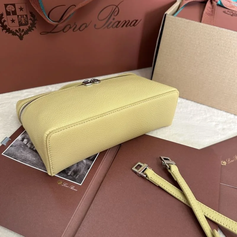 Brand-original Loro Piana Satchel Bags