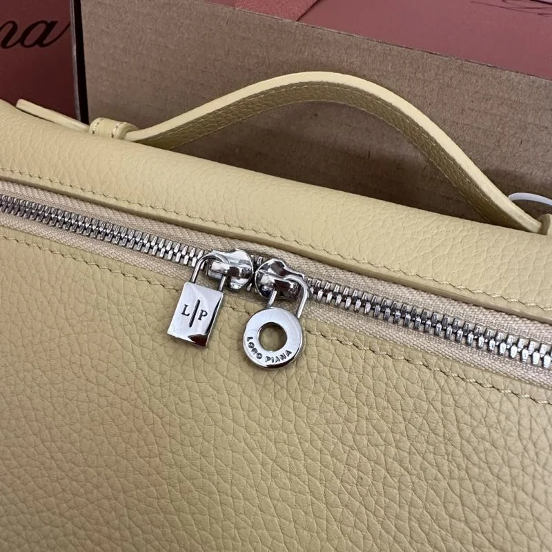 Brand-original Loro Piana Satchel Bags