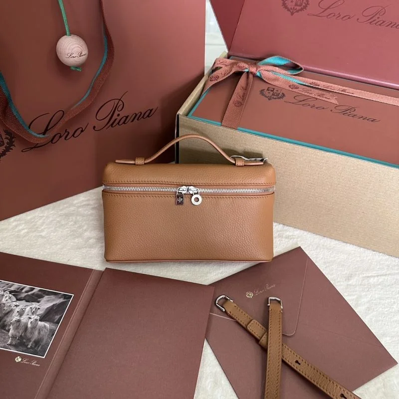 Loro Piana Satchel Bags