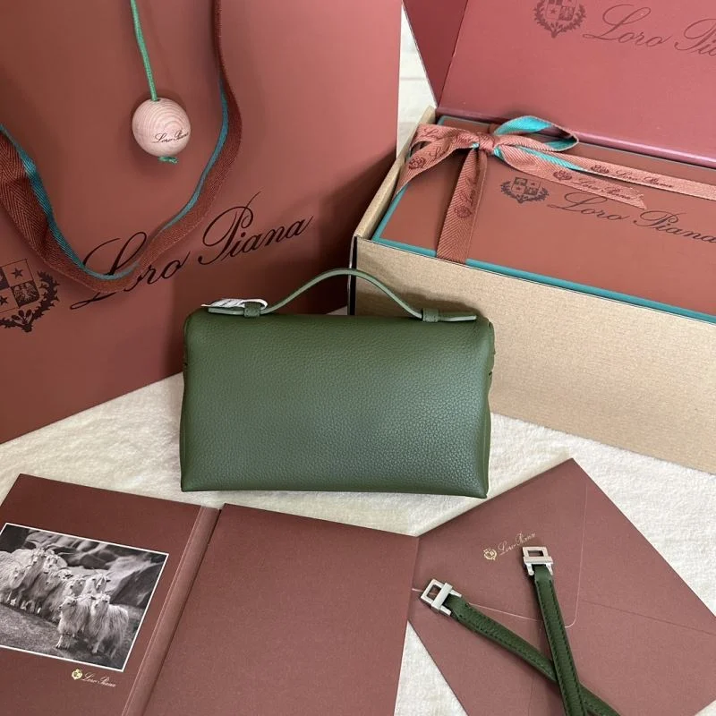 Mirror quality Loro Piana Satchel Bags
