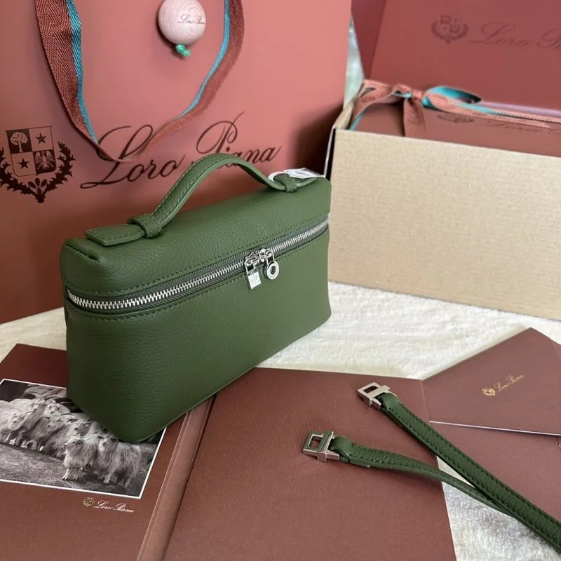 Mirror quality Loro Piana Satchel Bags
