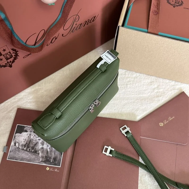 Mirror quality Loro Piana Satchel Bags
