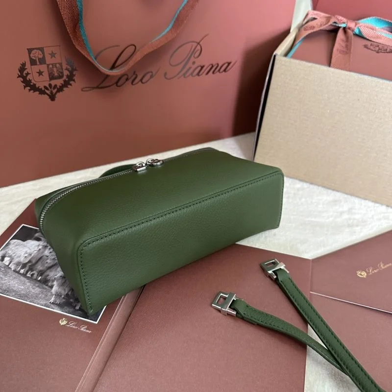 Mirror quality Loro Piana Satchel Bags