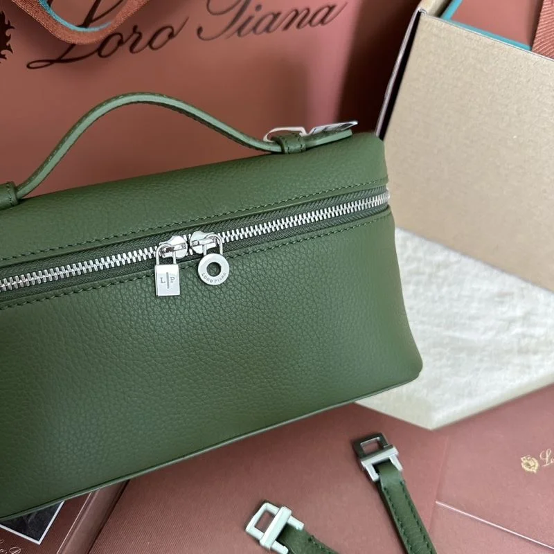Mirror quality Loro Piana Satchel Bags