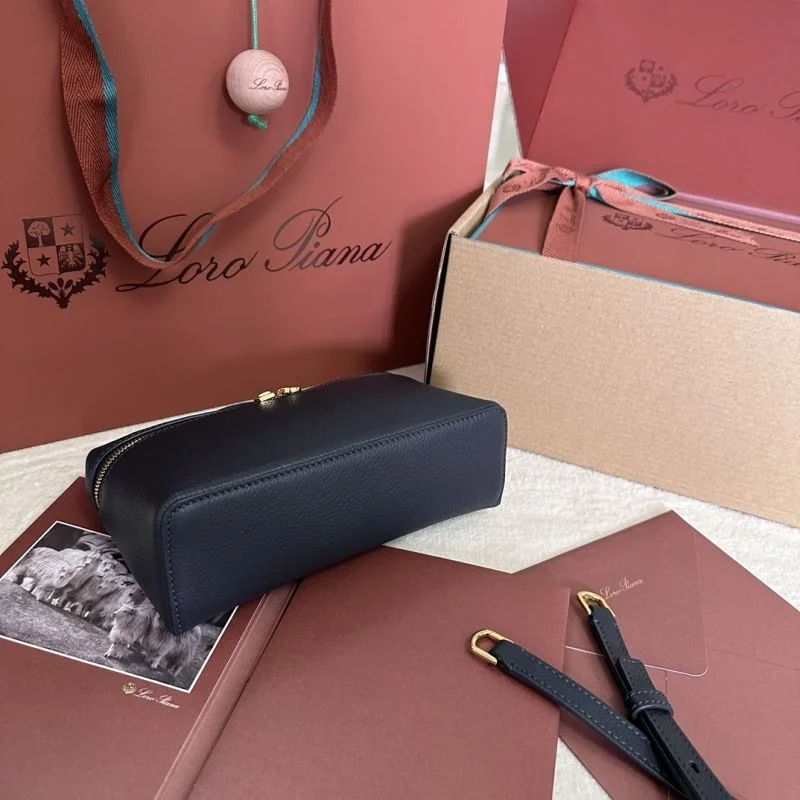 Official Loro Piana Satchel Bags
