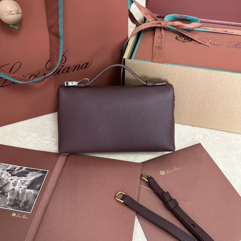 Top mirror Loro Piana Satchel Bags