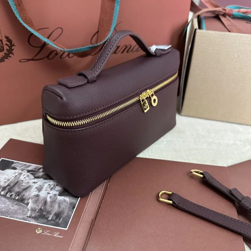 Top mirror Loro Piana Satchel Bags