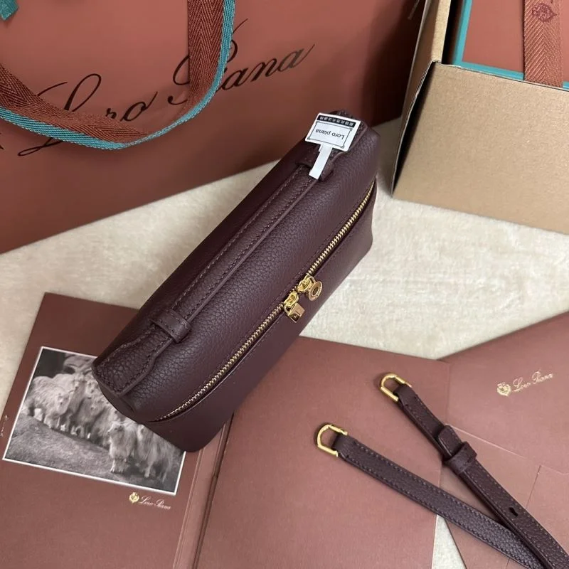Top mirror Loro Piana Satchel Bags