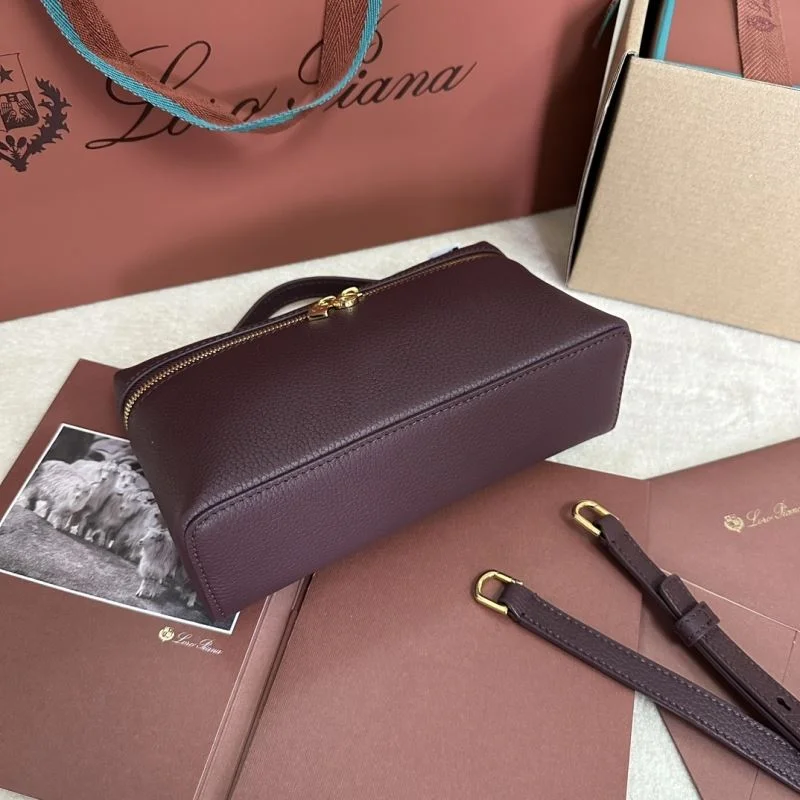 Top mirror Loro Piana Satchel Bags