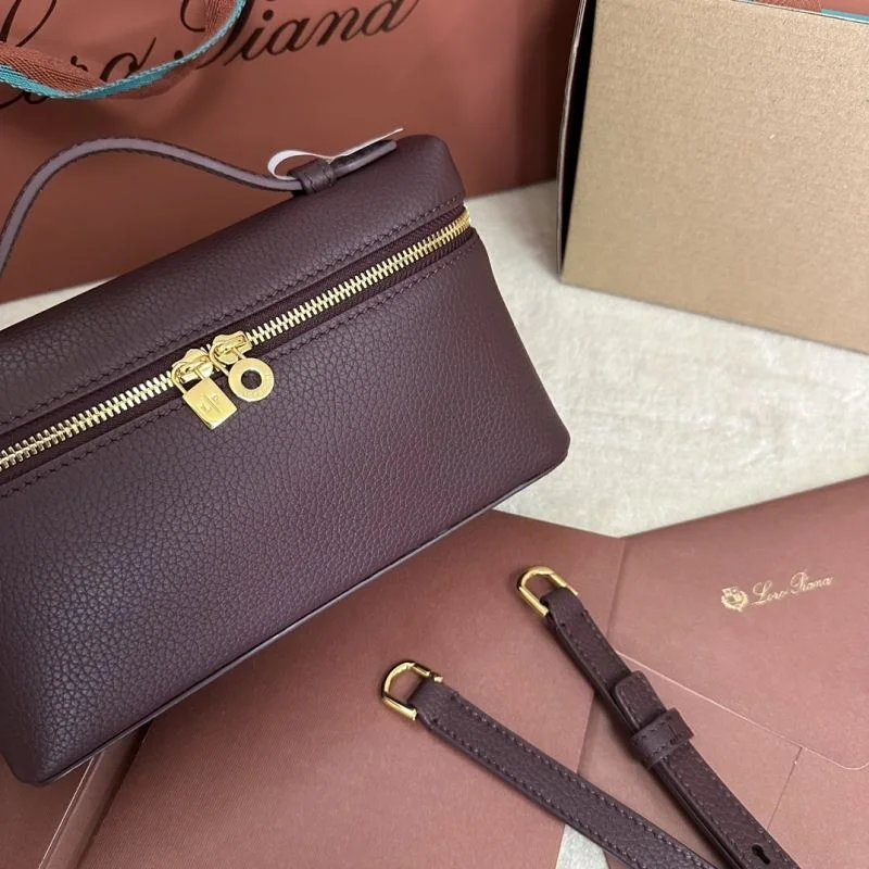 Top mirror Loro Piana Satchel Bags