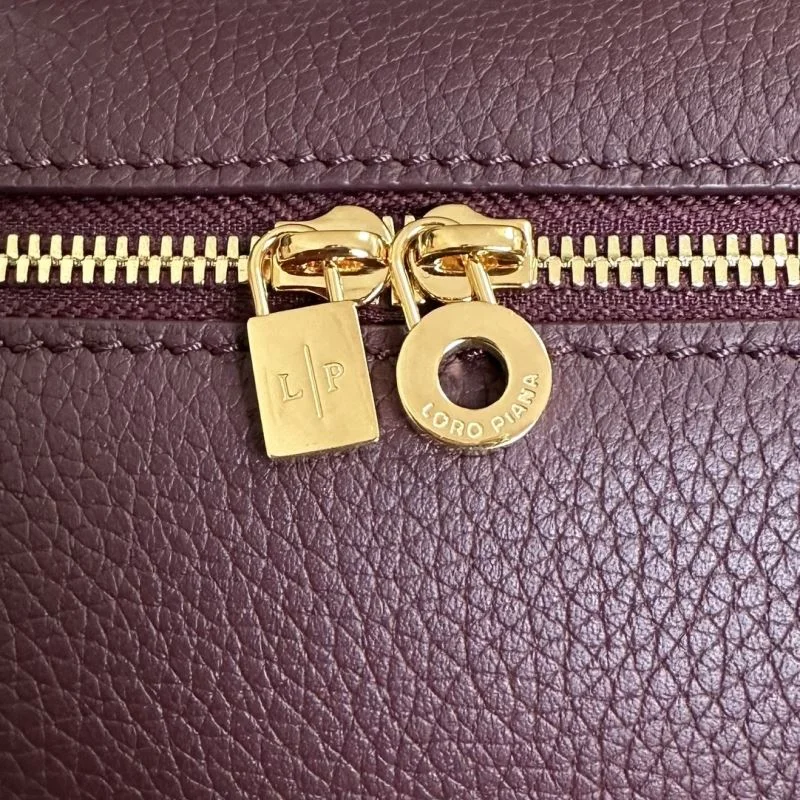 Top mirror Loro Piana Satchel Bags