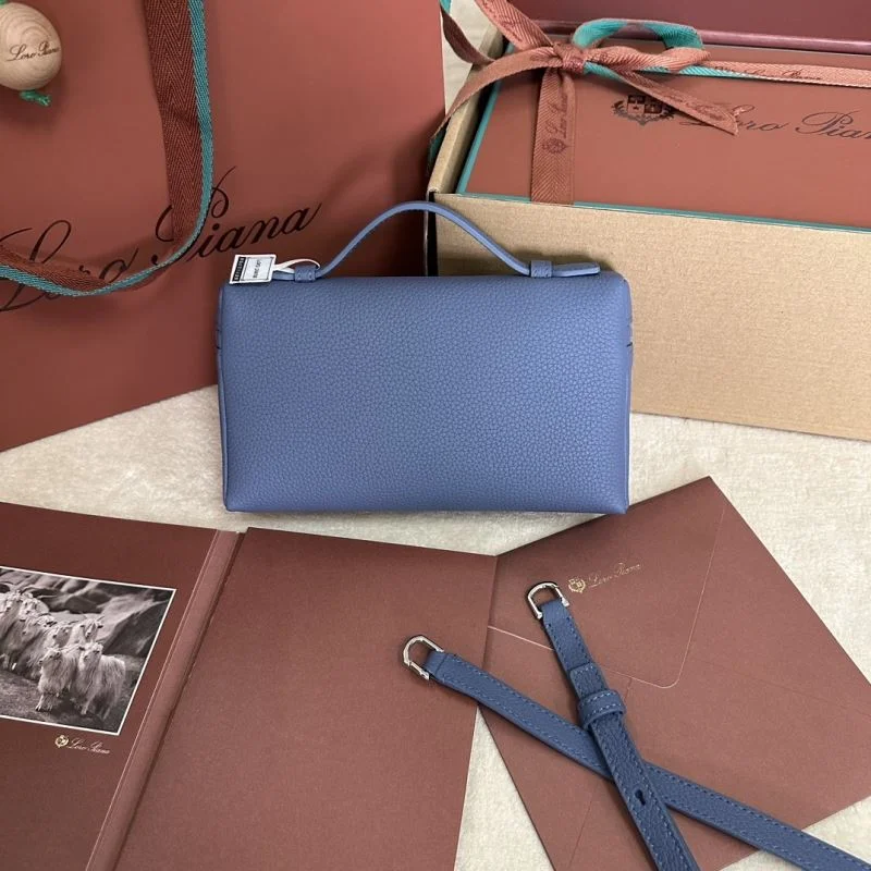 Genuine Loro Piana Satchel Bags