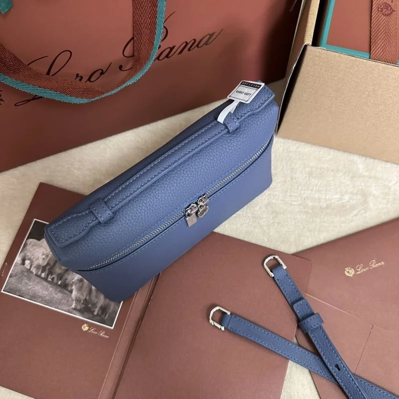 Genuine Loro Piana Satchel Bags