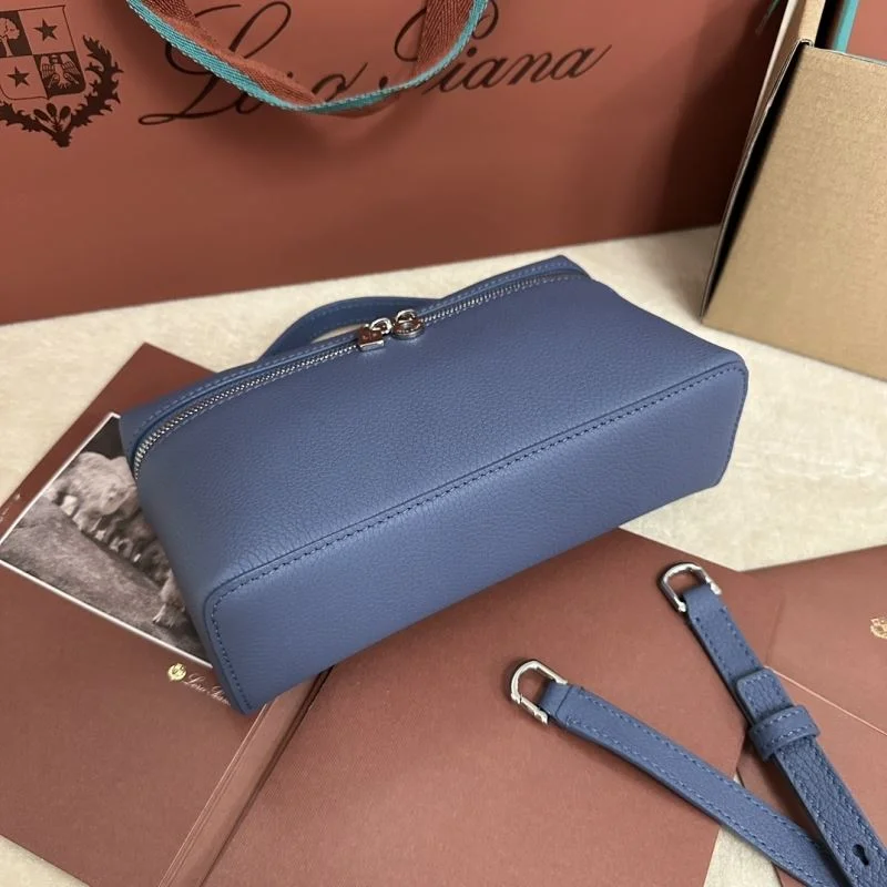 Genuine Loro Piana Satchel Bags