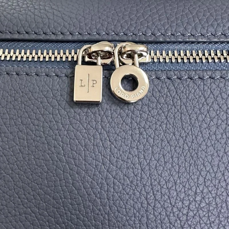 Genuine Loro Piana Satchel Bags