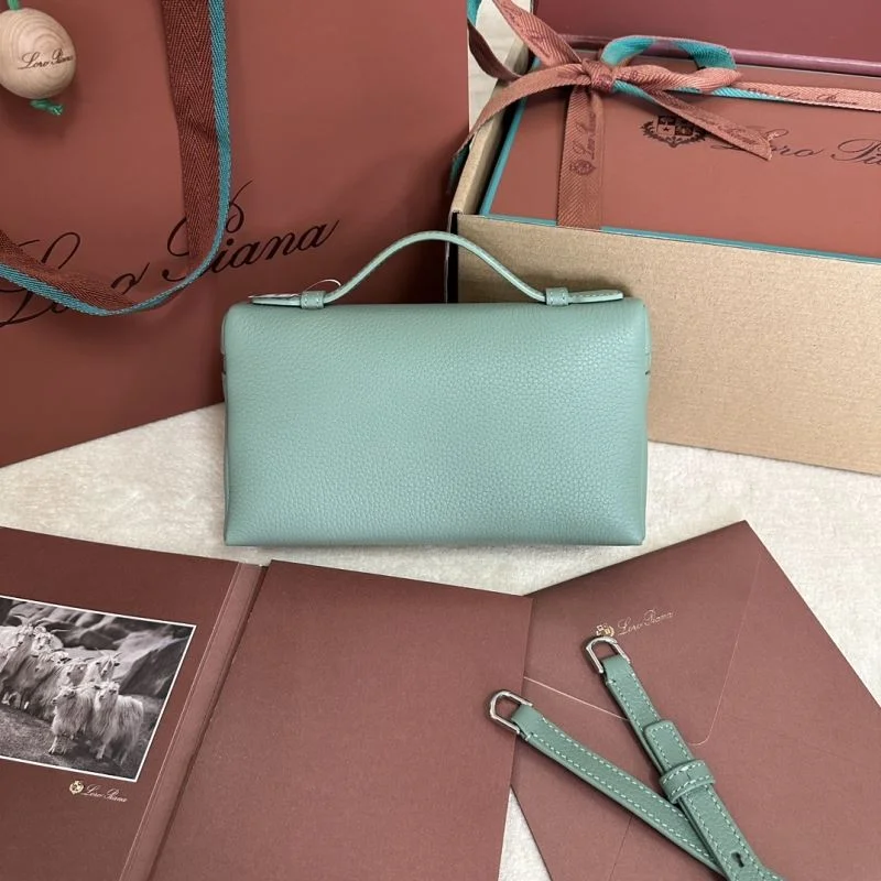 Official Loro Piana Satchel Bags