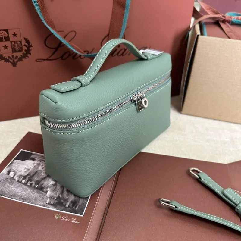 Official Loro Piana Satchel Bags