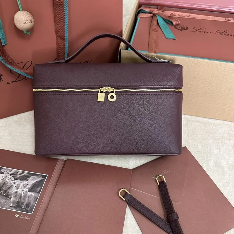 Loro Piana Satchel Bags