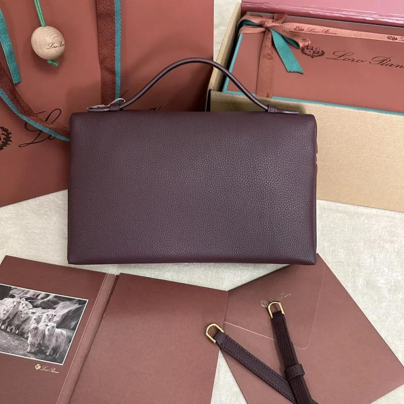 High fidelity Loro Piana Satchel Bags