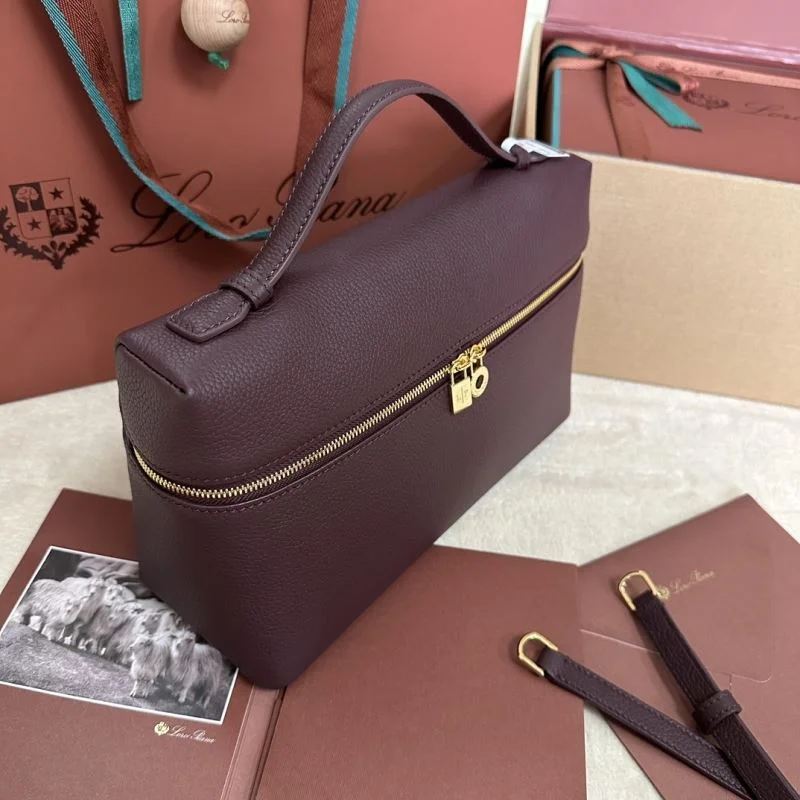 High fidelity Loro Piana Satchel Bags